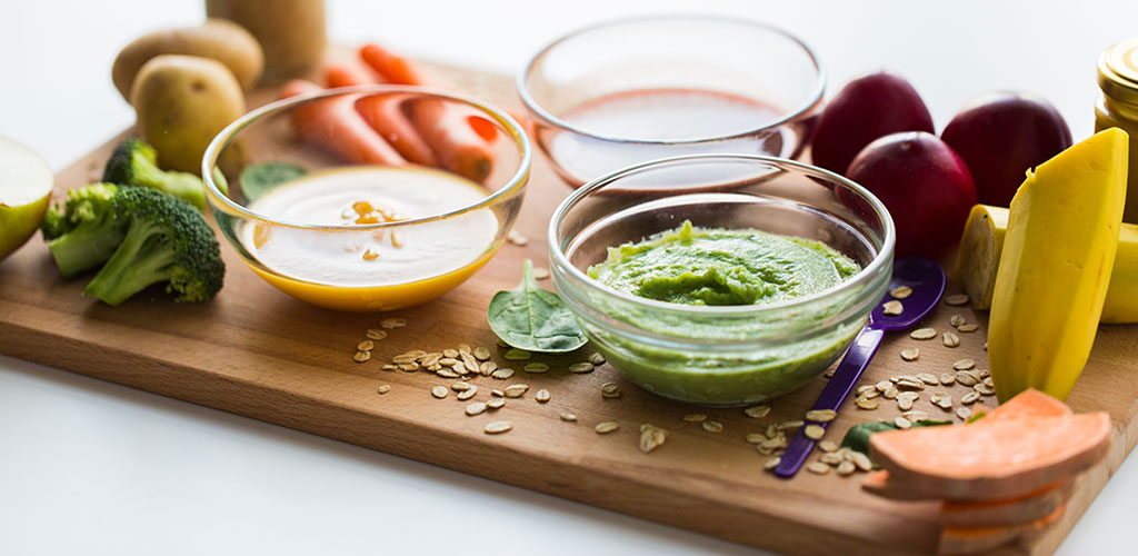 The Importance of Nutrient-Dense Baby Food - Doomyz